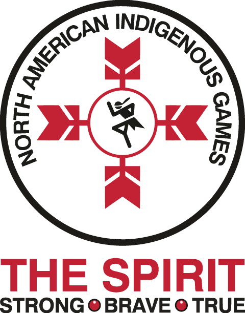 Logo & Motto | North American Indigenous Games Council