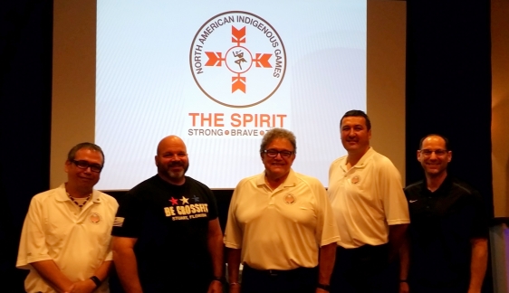 NAIG Council Awards the 2017 NAIG | North American Indigenous Games Council