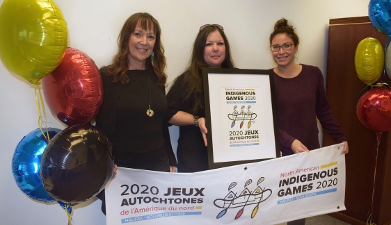 NAIG 2020 OFFICIAL BRAND IDENTITY | North American Indigenous Games Council